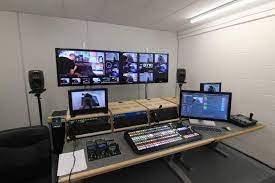 Live IP Broadcast Equipment Market Competitive Research And Precise ...
