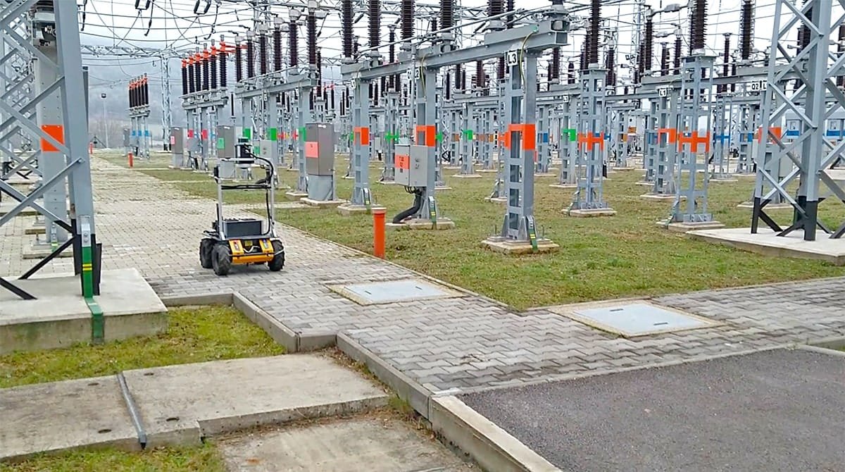 Inspection Robot for Substation Market Size to Eyewitness Massive ...