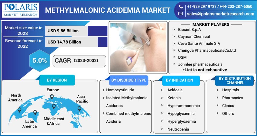 Methylmalonic Acidemia Market Facts, Figures, and Analytical Insights ...