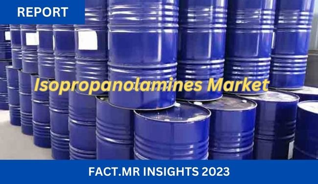 Isopropanolamines Market Trends: Future Prospects and Challenges ...