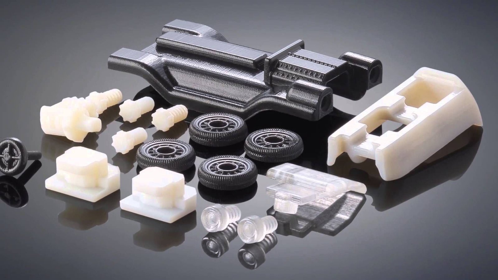 Revolutionizing Automotive Manufacturing: The Rise of 3D Printed ...