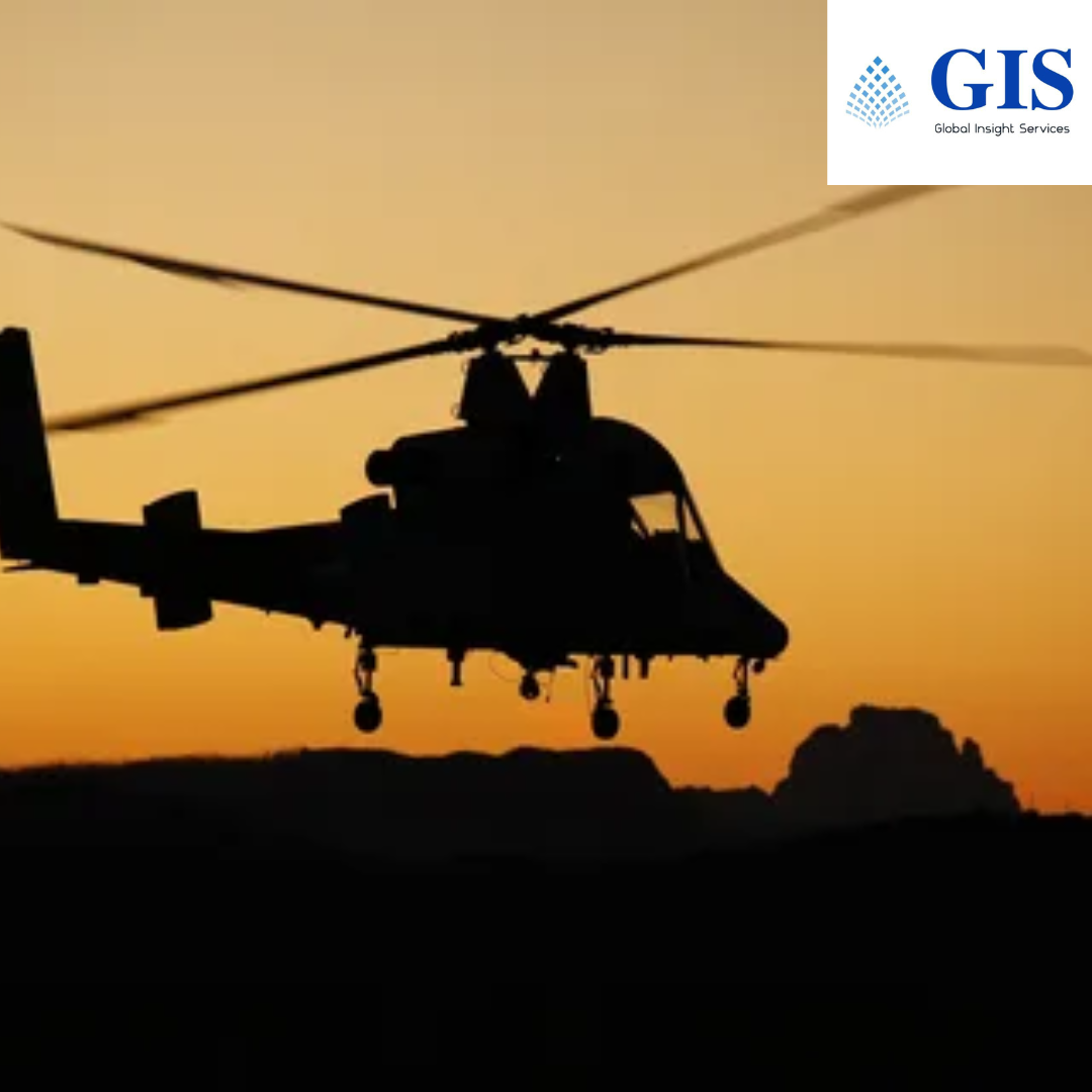 Medium & Heavy-lift Helicopters Market Analysis and Forecast to 2033 ...