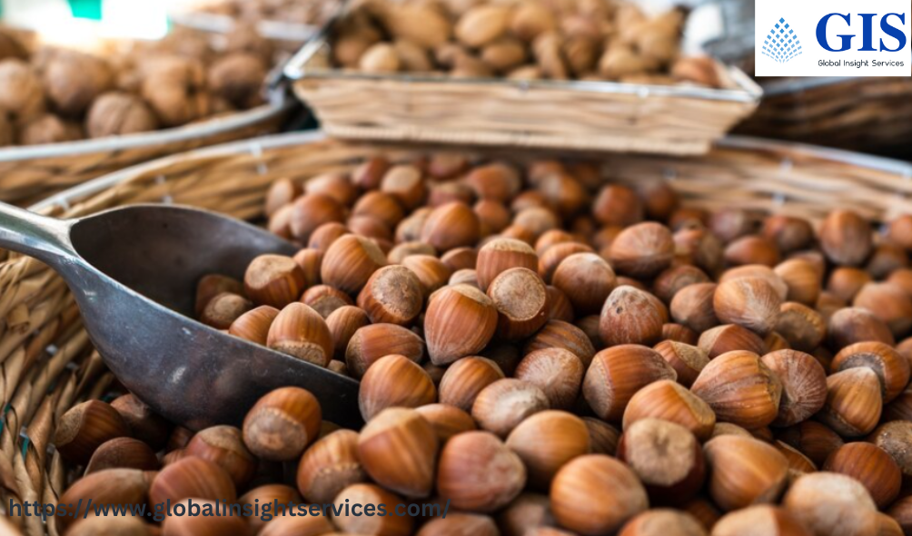 "Nuts About Growth: Macadamia Nut Market Forecast 2024-2033" - LinkeWire