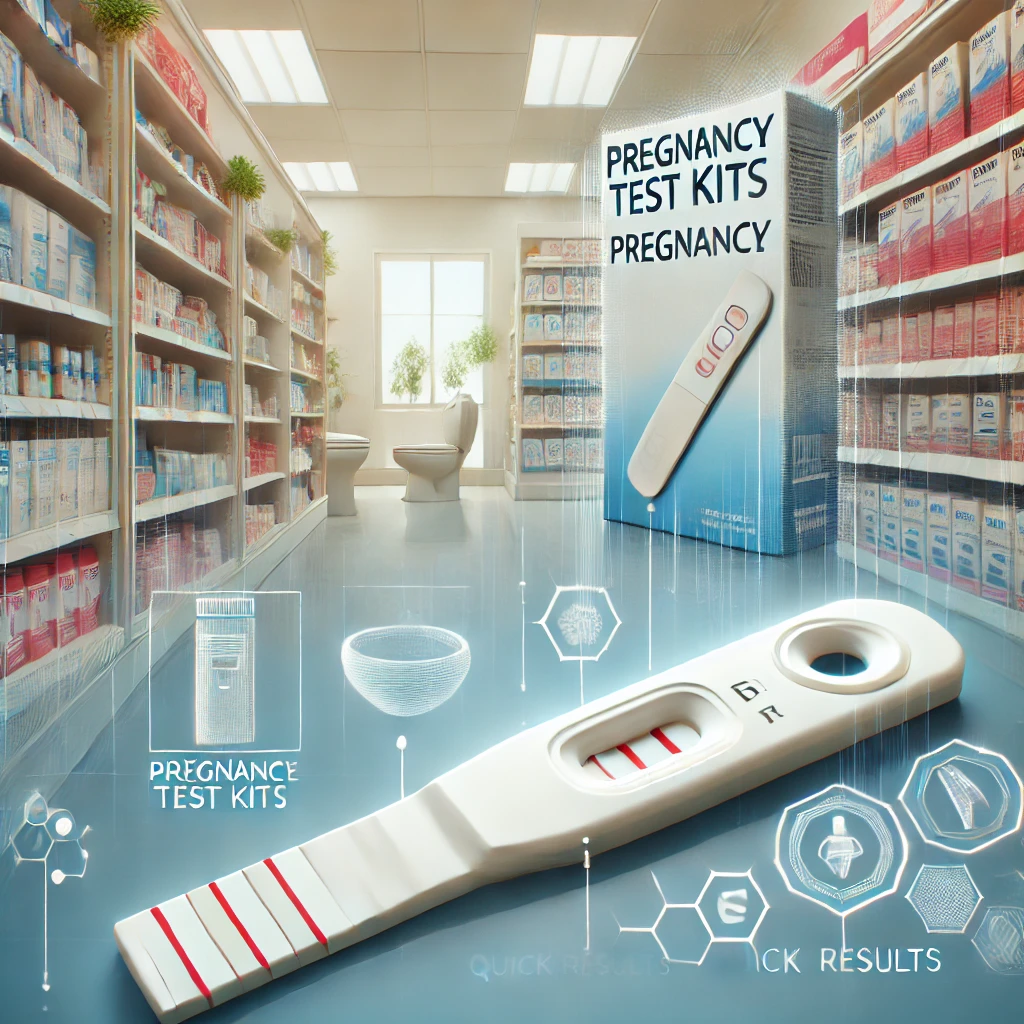 Pregnancy Test Kits Market: Unveils Customizable Research for Targeted ...