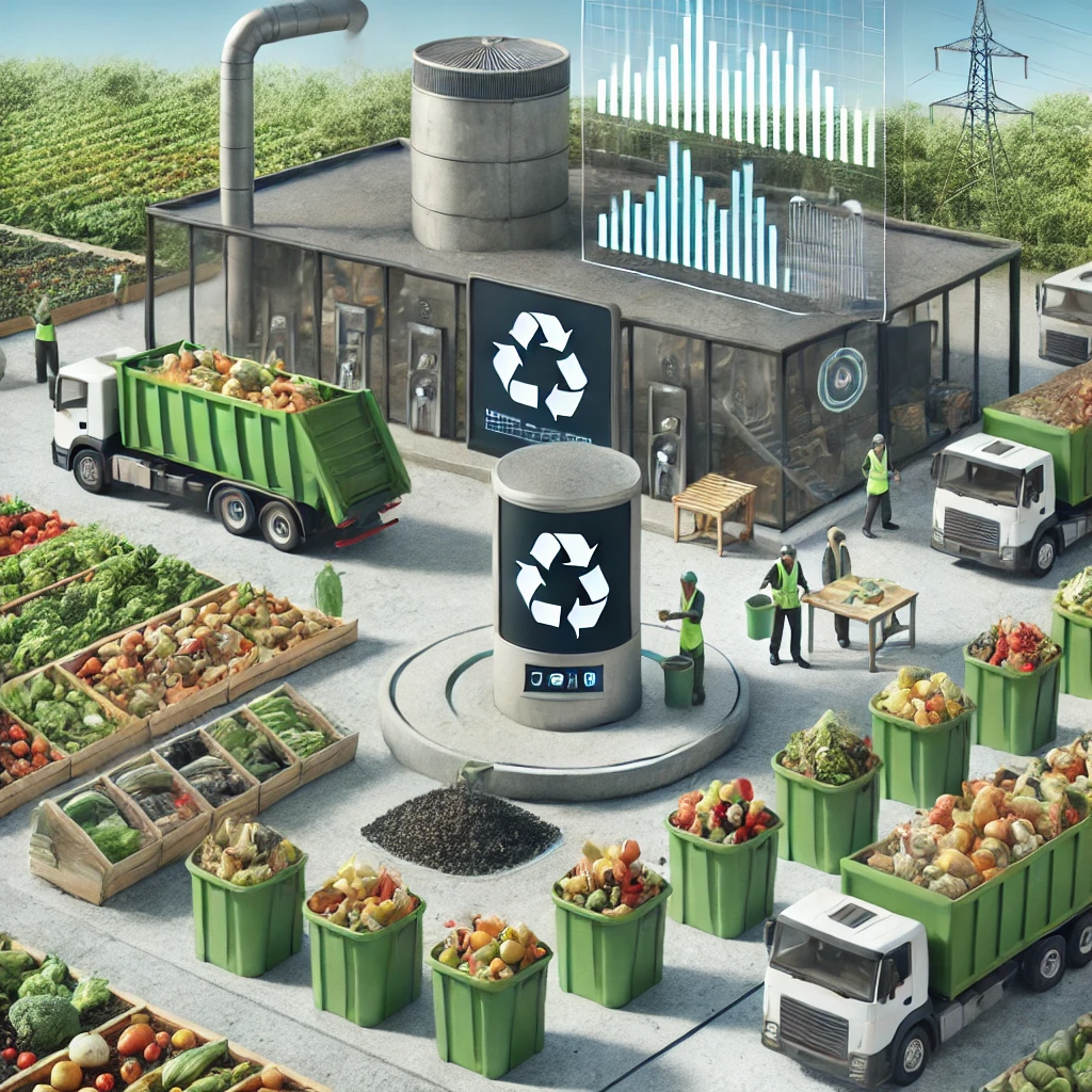 Food Waste Management Market: Global Insights Tailored for Your ...