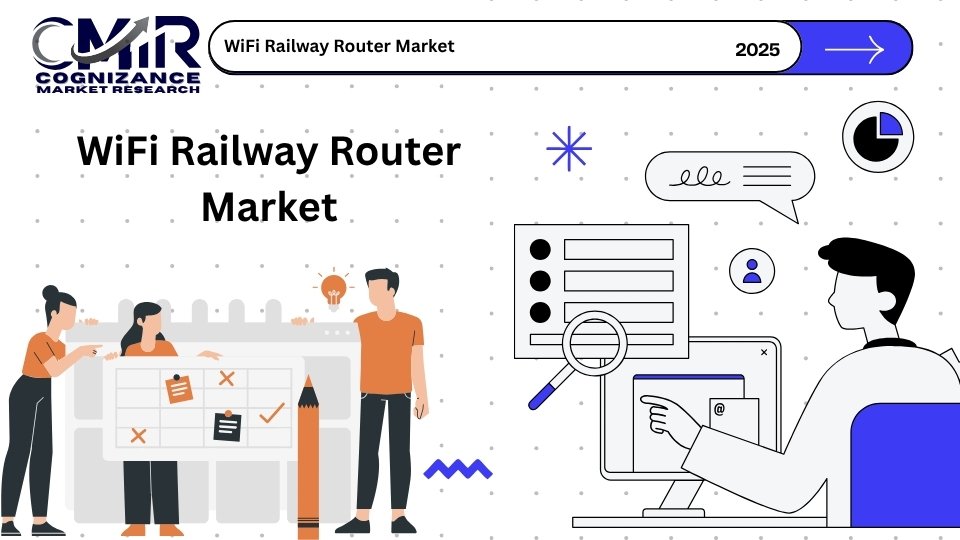 Seamless Connectivity and Passenger Experience Drive the WiFi Railway ...